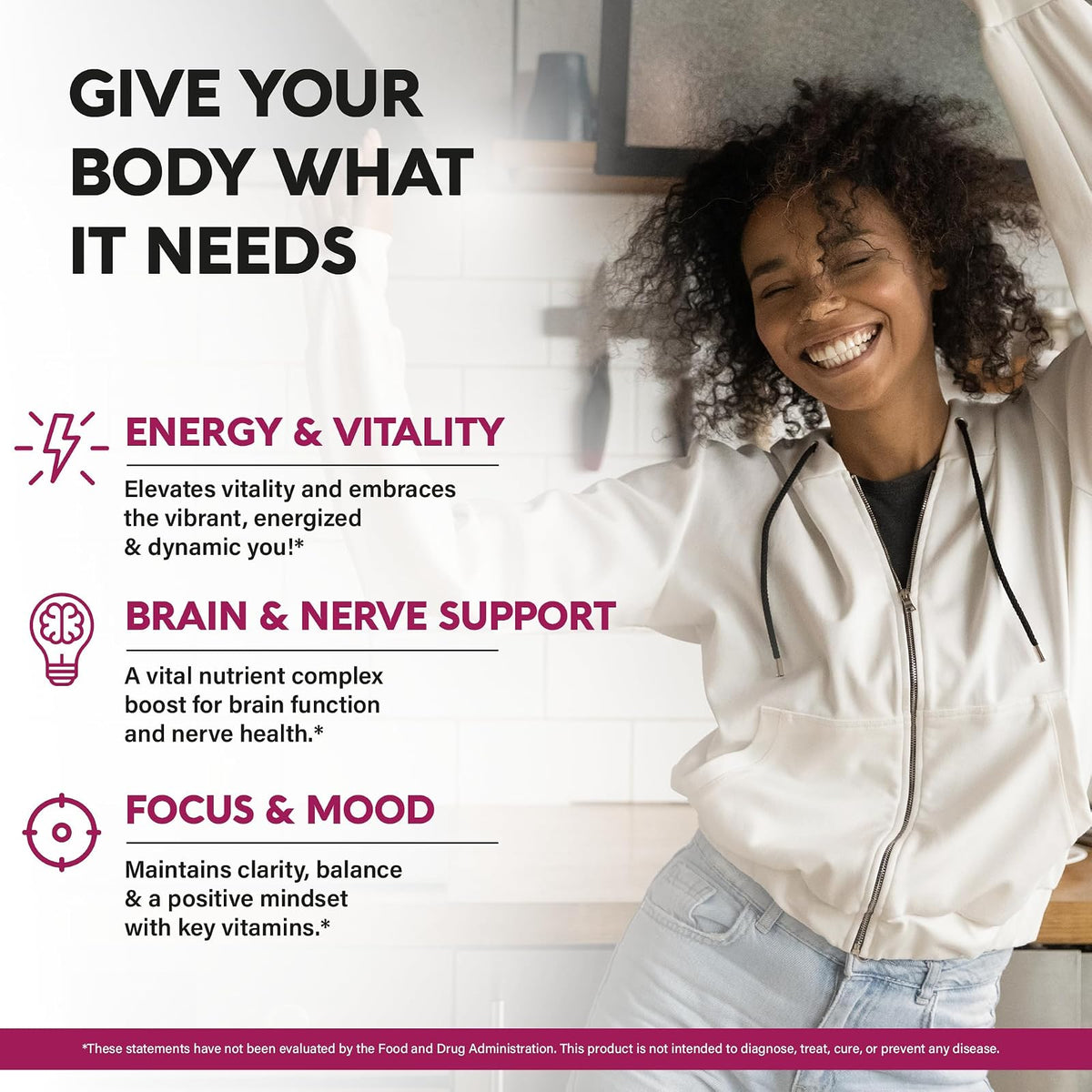 high potency vitamin b complex formula