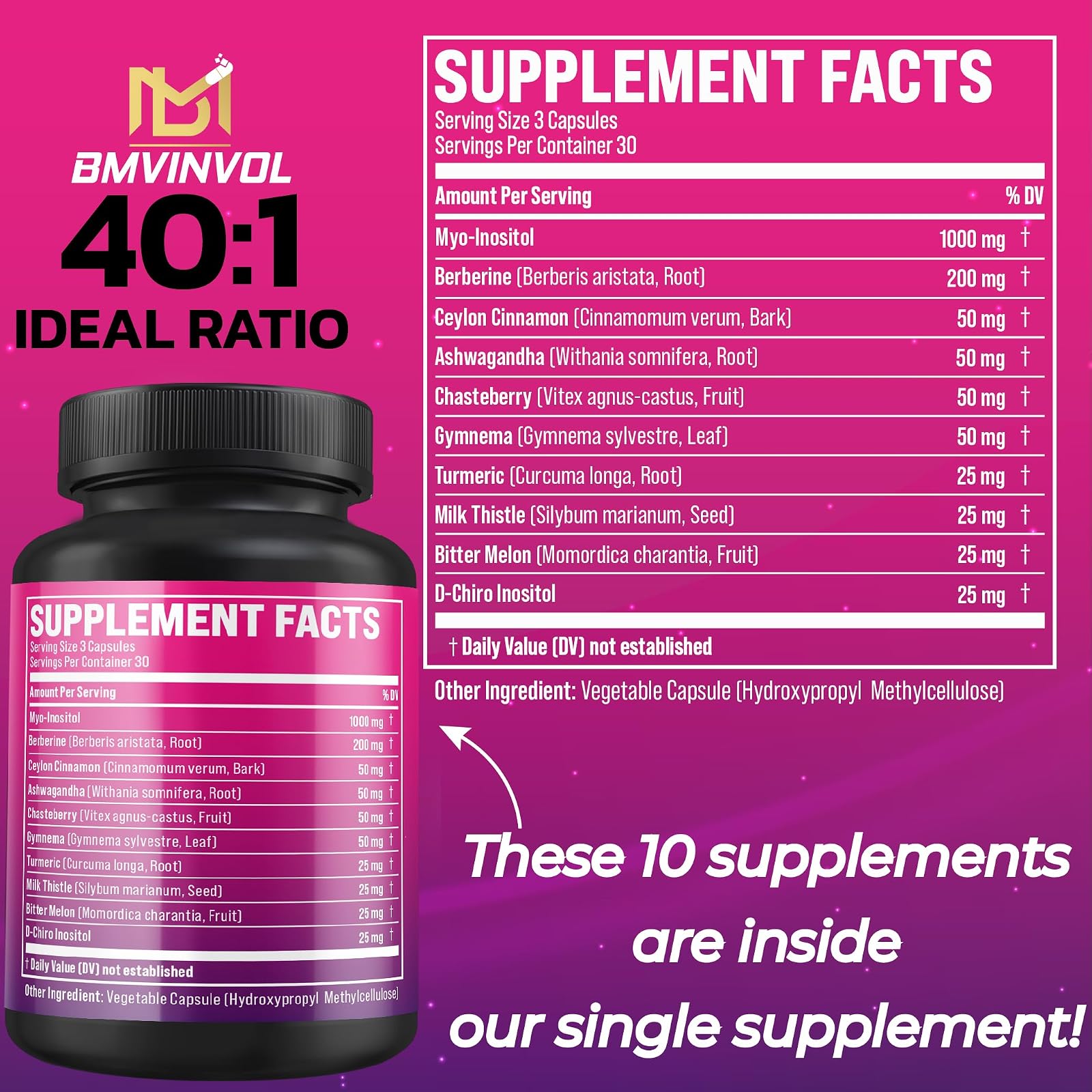 high potency vitamin B complex formula