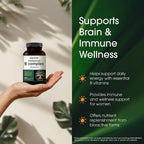 high potency vitamin b complex formula