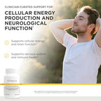 high potency vitamin b complex formula