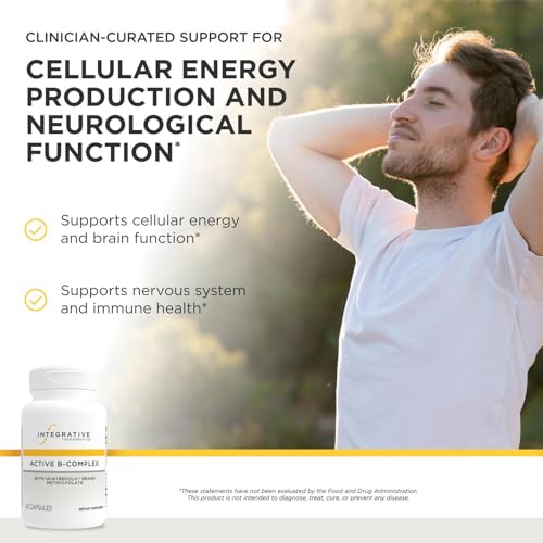high potency vitamin b complex formula