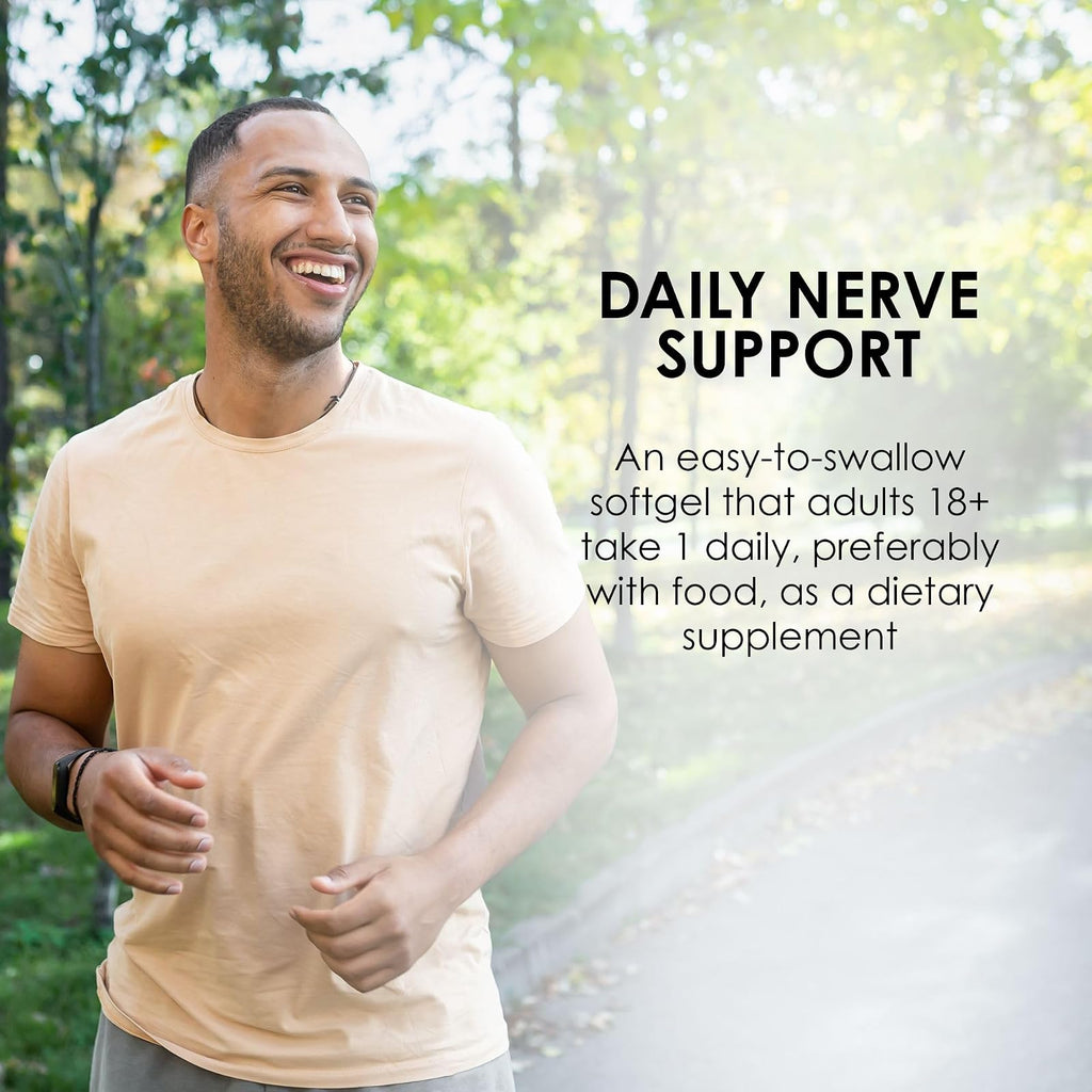 High potency vitamin b complex formula