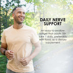 High potency vitamin b complex formula