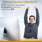 high potency vitamin b complex formula