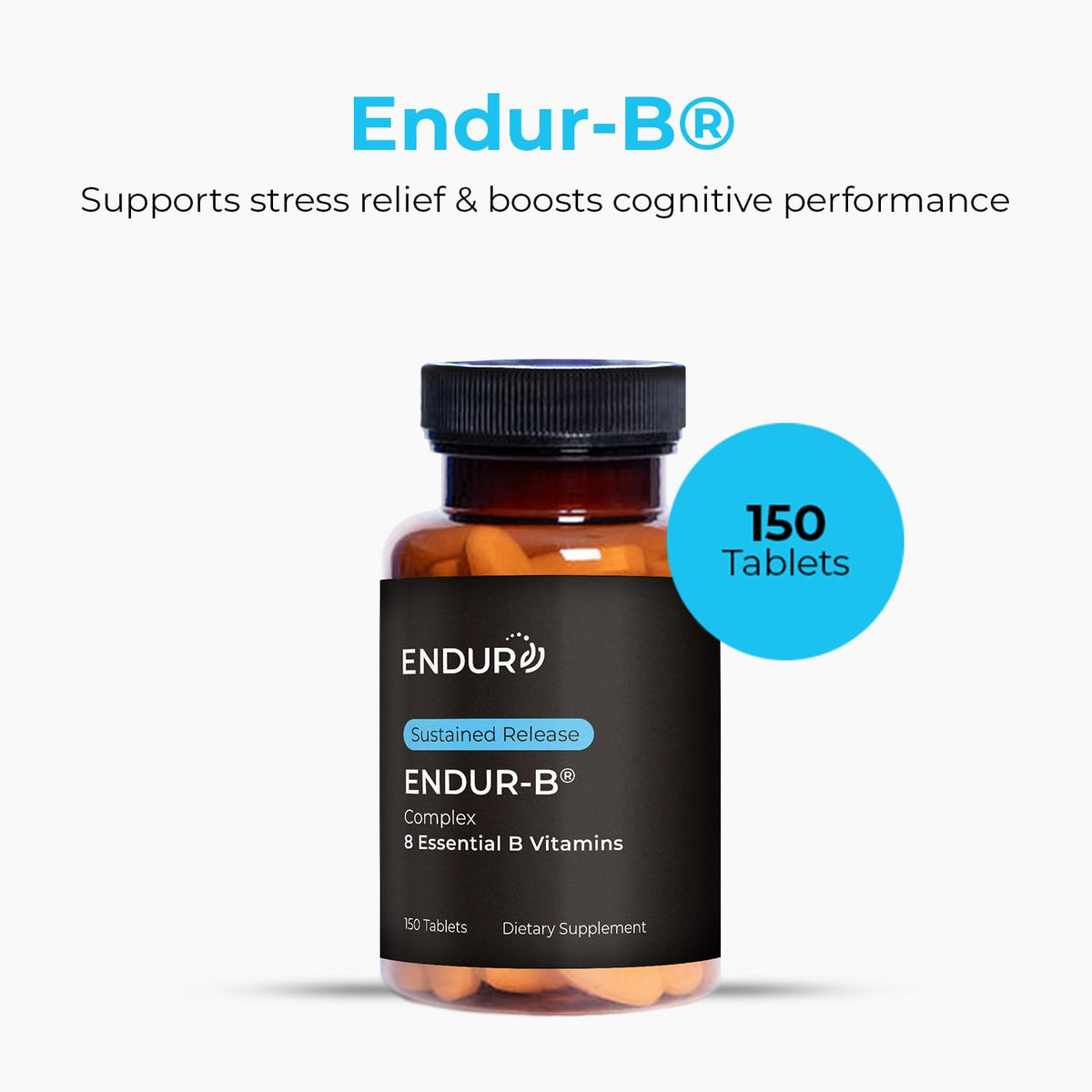 high potency vitamin b complex formula