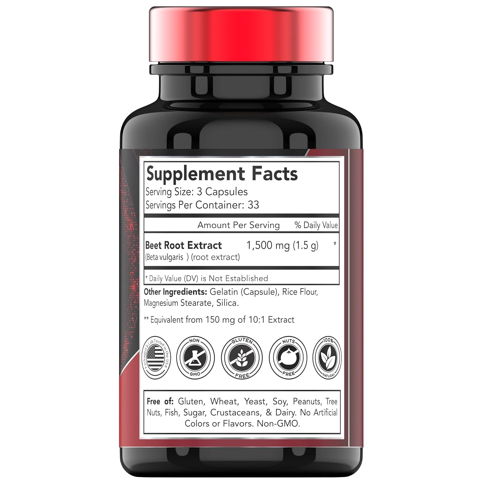 high potency vitamin B complex formula