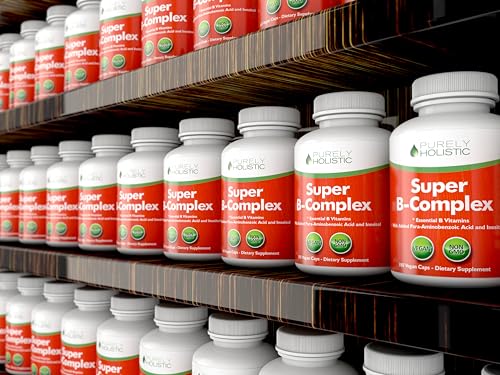 high potency vitamin b complex formula