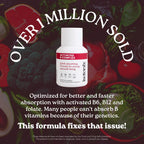 high potency vitamin b complex formula