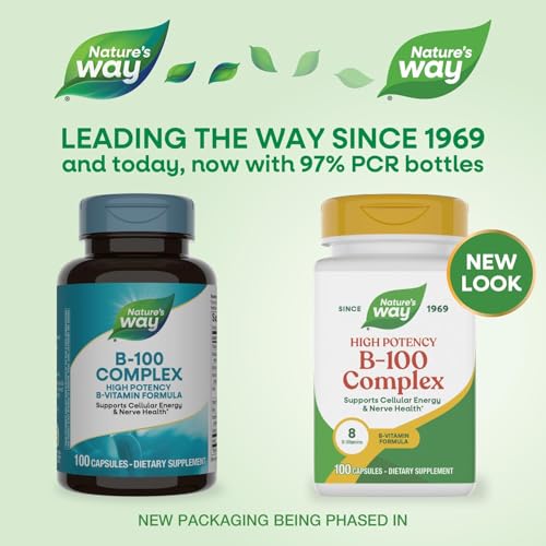high potency vitamin b complex formula