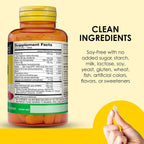 High potency vitamin B complex formula