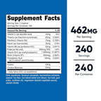 high potency vitamin b complex formula