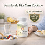 high potency vitamin b complex formula