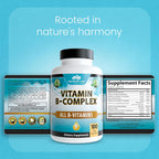 high potency vitamin b complex formula
