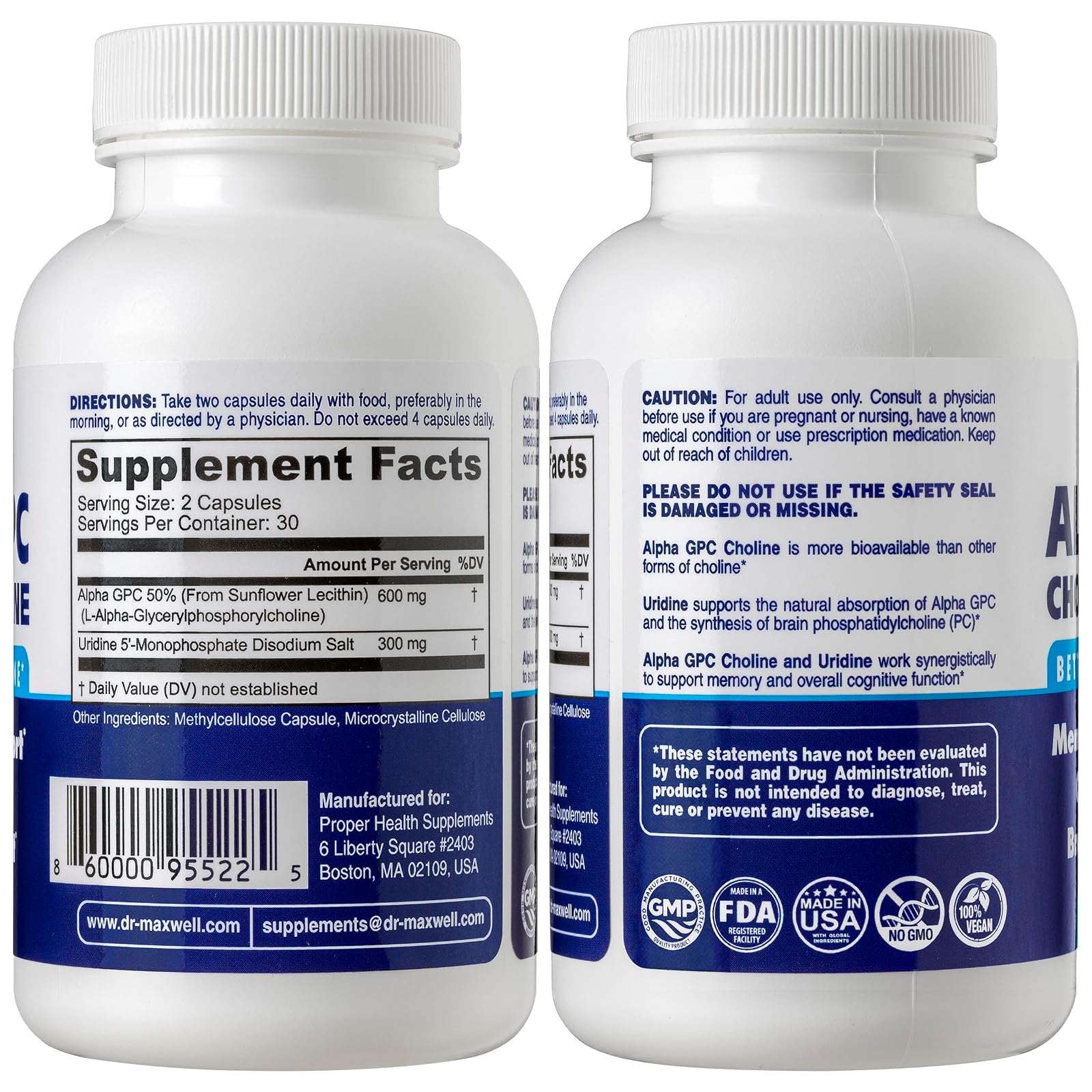 high potency vitamin B complex pills