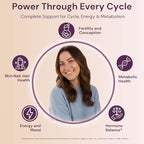 High potency vitamin B complex supplement