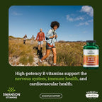 high potency vitamin B complex supplement