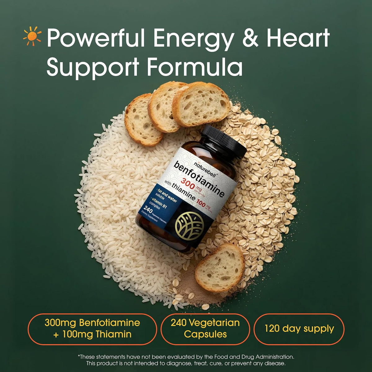 high potency vitamin b complex supplement