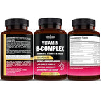 high potency vitamin b complex supplement