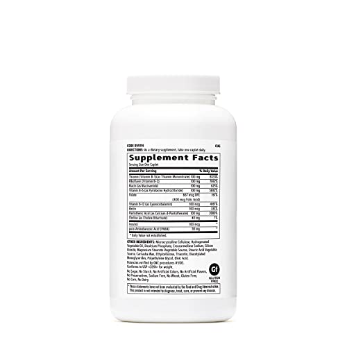 high potency vitamin B complex supplement