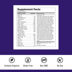 high potency vitamin B complex supplement