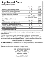 high potency vitamin B complex supplement