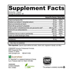 high potency vitamin b complex supplement
