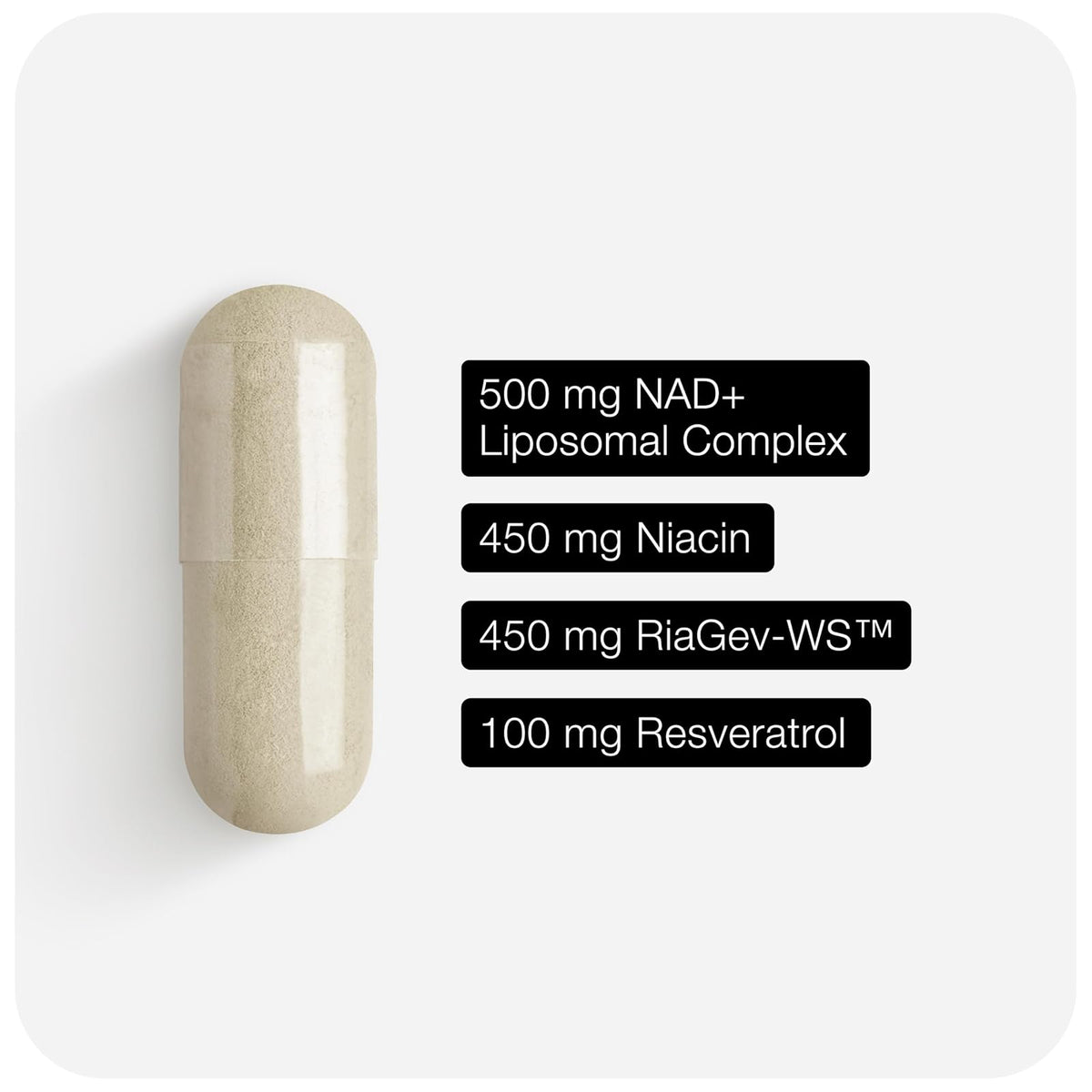 High potency vitamin b complex supplement