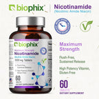 high potency vitamin B complex tablets