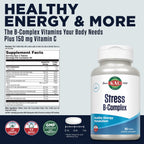 high potency vitamin b complex tablets