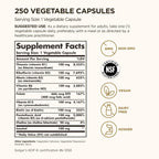 high potency vitamin b complex