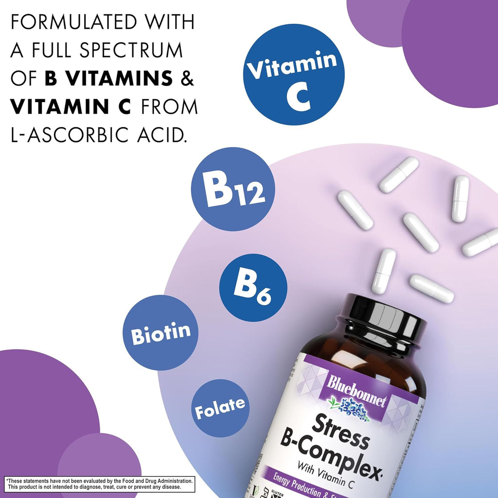 high potency vitamin b complex