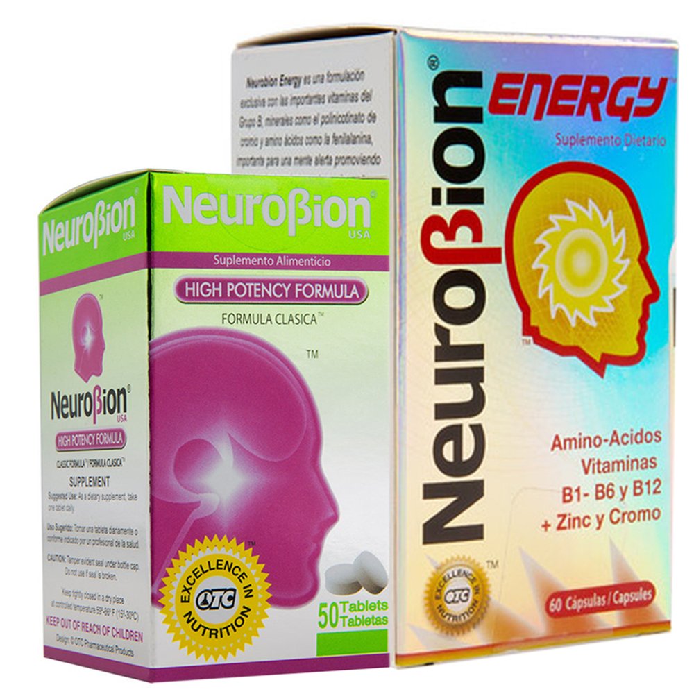 high potency vitamin b complex