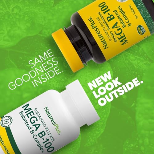 high potency vitamin B complex