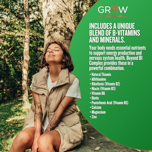 high potency vitamin b complex