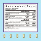 high potency vitamin B complex