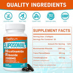 High potency vitamin B complex