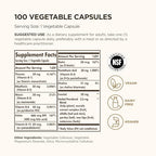 high potency vitamin b complex