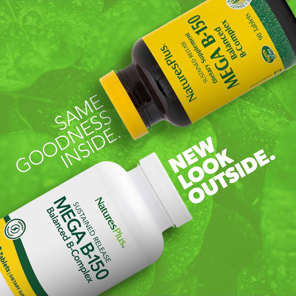 high potency vitamin b complex