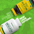 high potency vitamin b complex