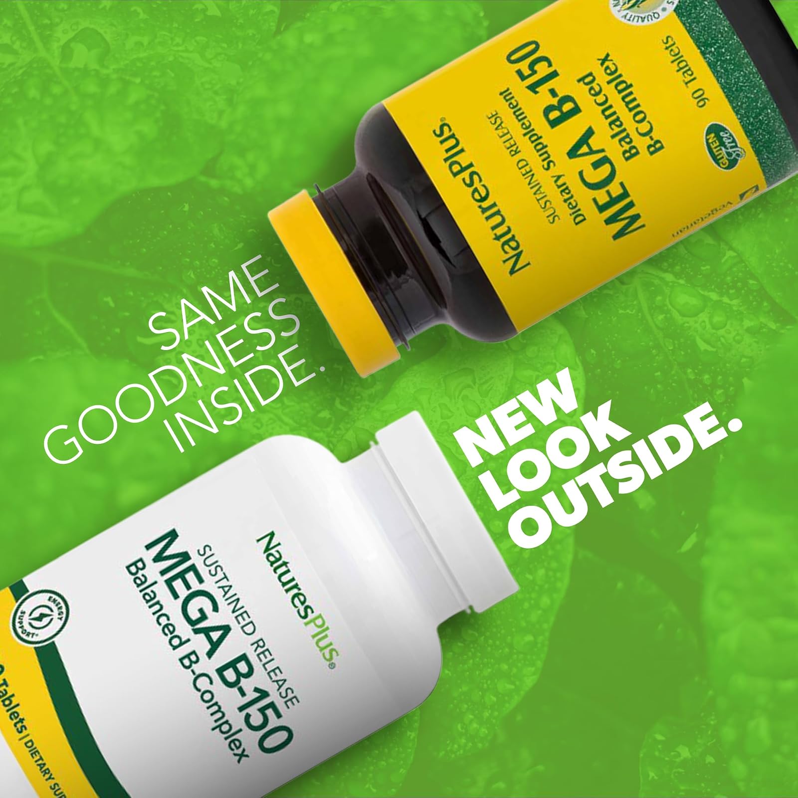 high potency vitamin b complex