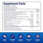 high potency vitamin b complex