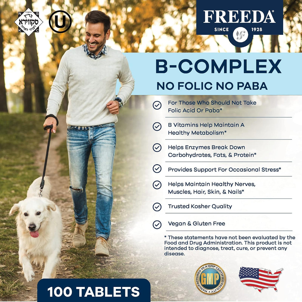 high potency vitamin b complex