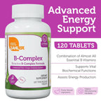 high potency vitamin b complex