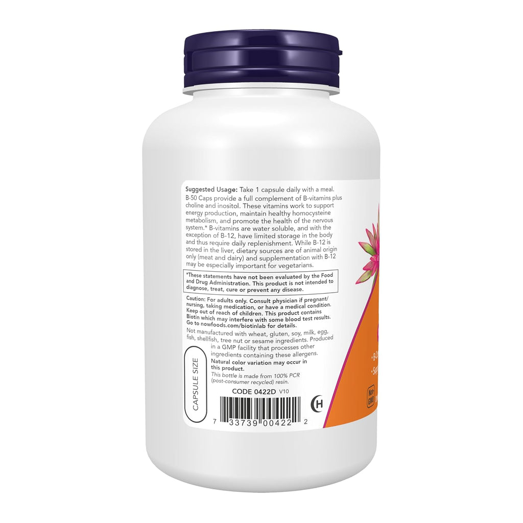 high potency vitamin B complex