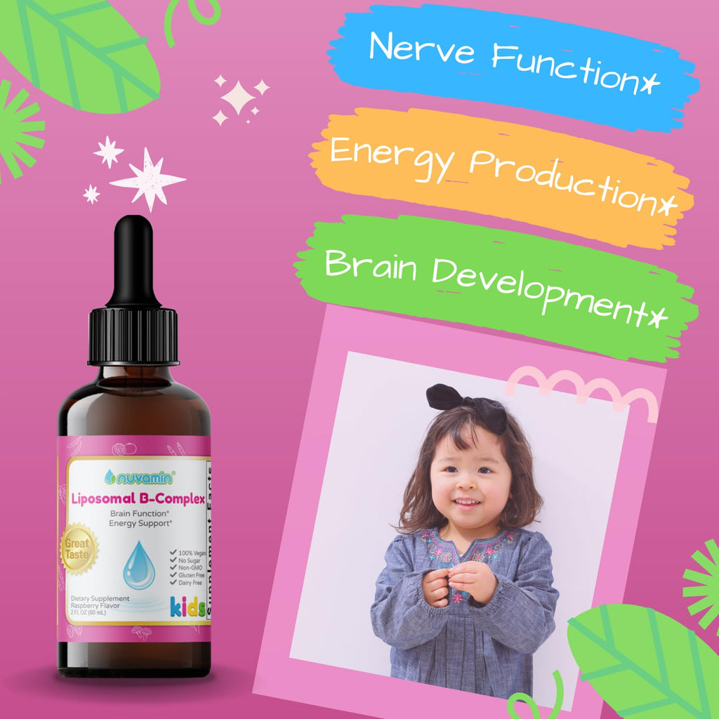 high potency vitamin b complex