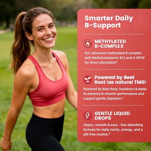 high potency vitamin b complex