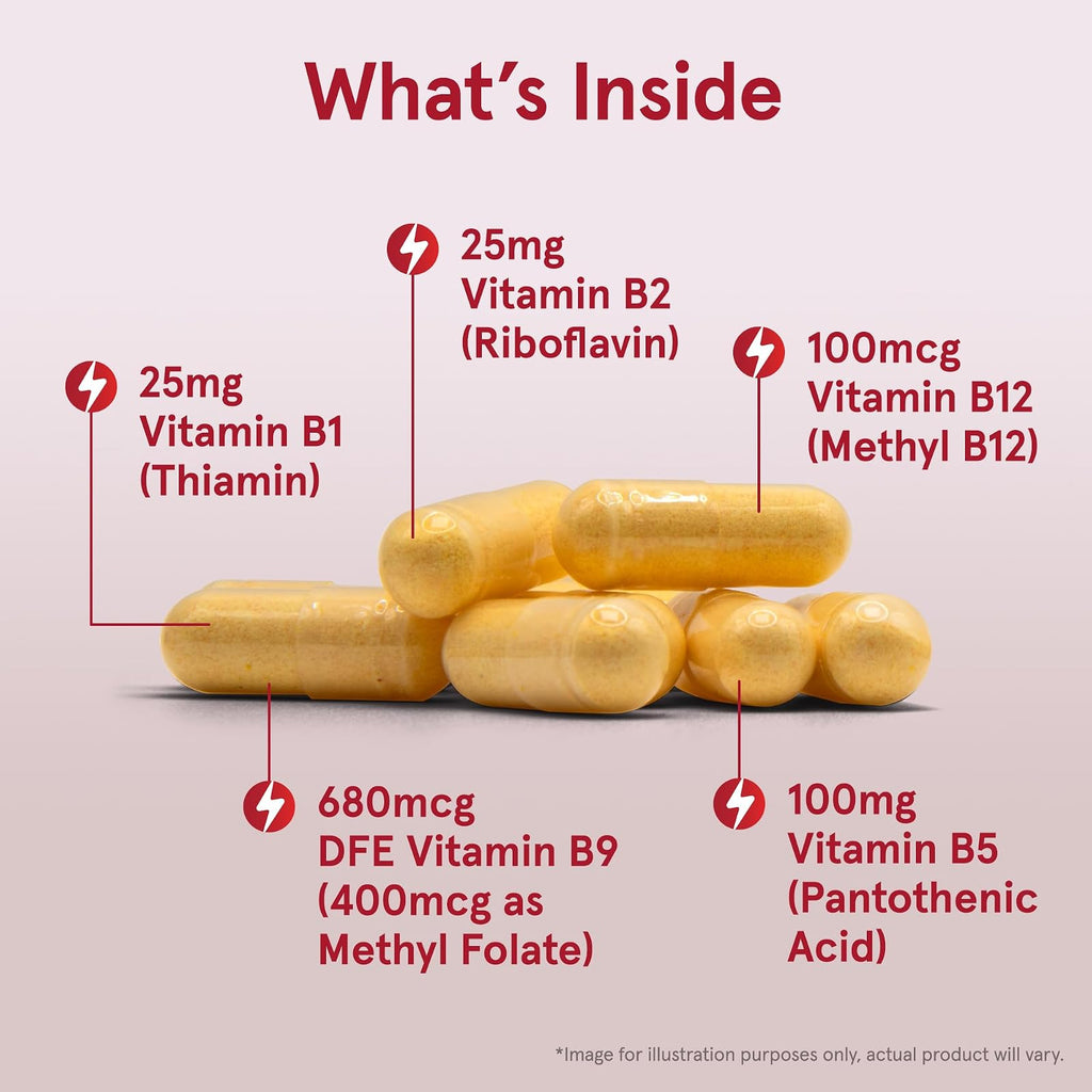 high potency vitamin b complex