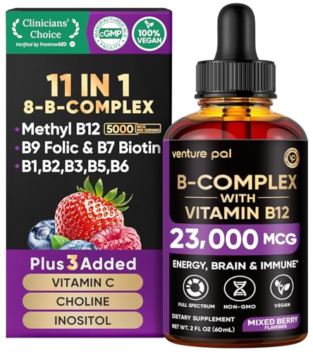 high potency vitamin b complex