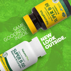 high potency vitamin b complex