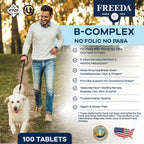 high potency vitamin B complex